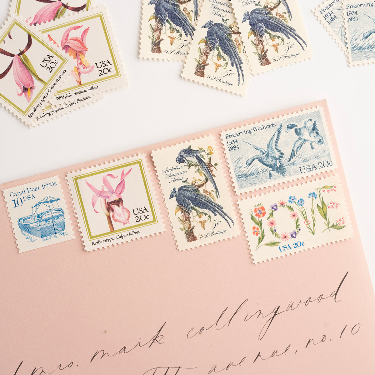 Most Popular Stamps – Flourish Fine Writing
